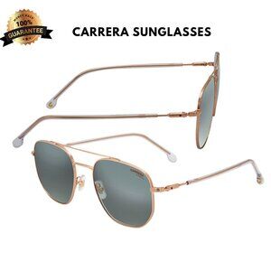 Carrera | Accessories | New Carrera 236s Aviator Sunglasses In Rose ...